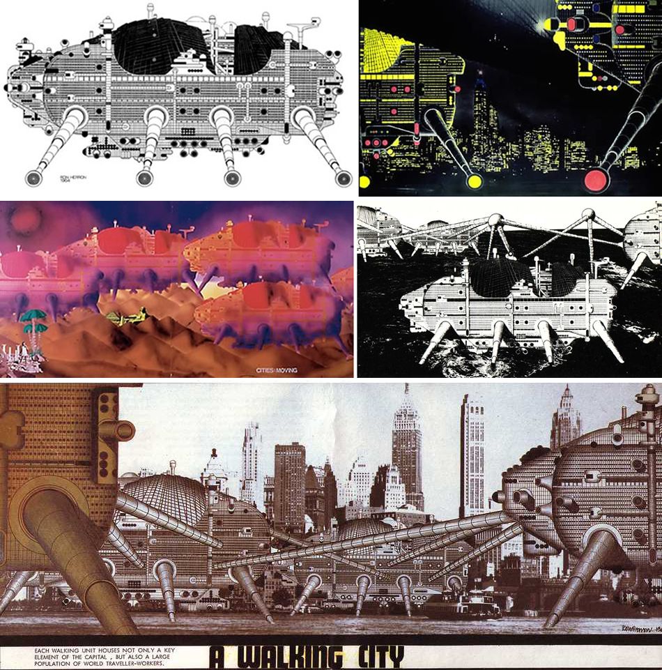 Archigram | master innovation by design